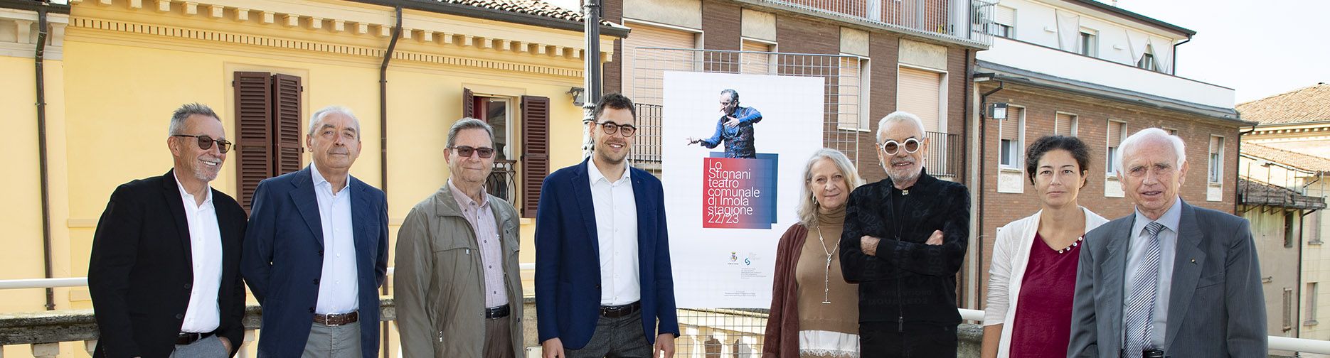 Teatri di Imola - Rassegne 2022/2023 - Comune di Imola