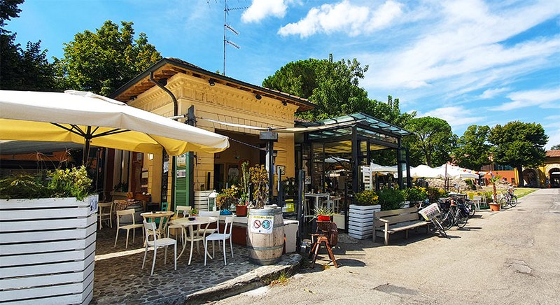 Il "Caffè della Rocca" aggiudicato alla ditta Mr Bruce Srl - Comune di ...