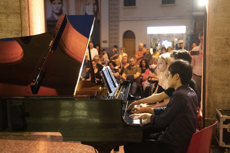 3a edizione di "Imola Piano e Forte" - Comune di Imola