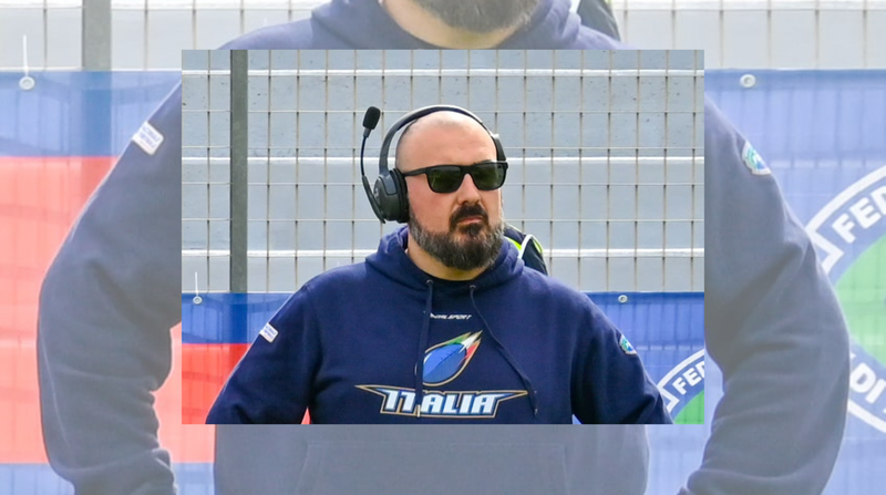 Football americano, il tecnico imolese Marco Masi conquista il bronzo ...