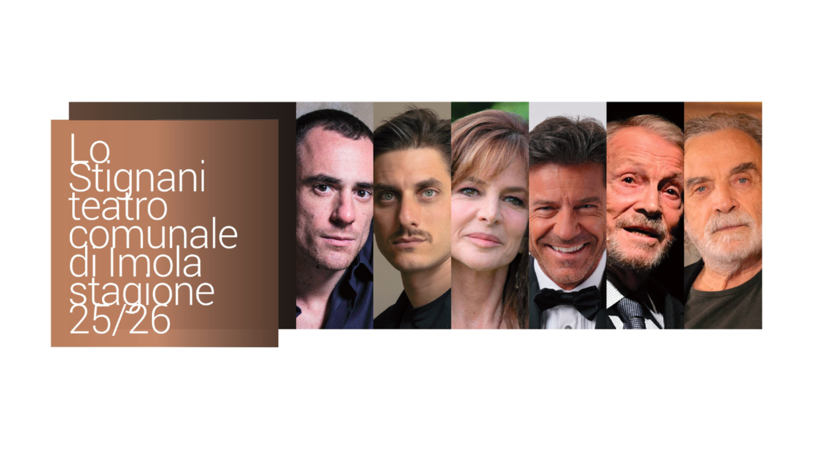 Teatri di Imola: le rassegne 2025/26 - Comune di Imola