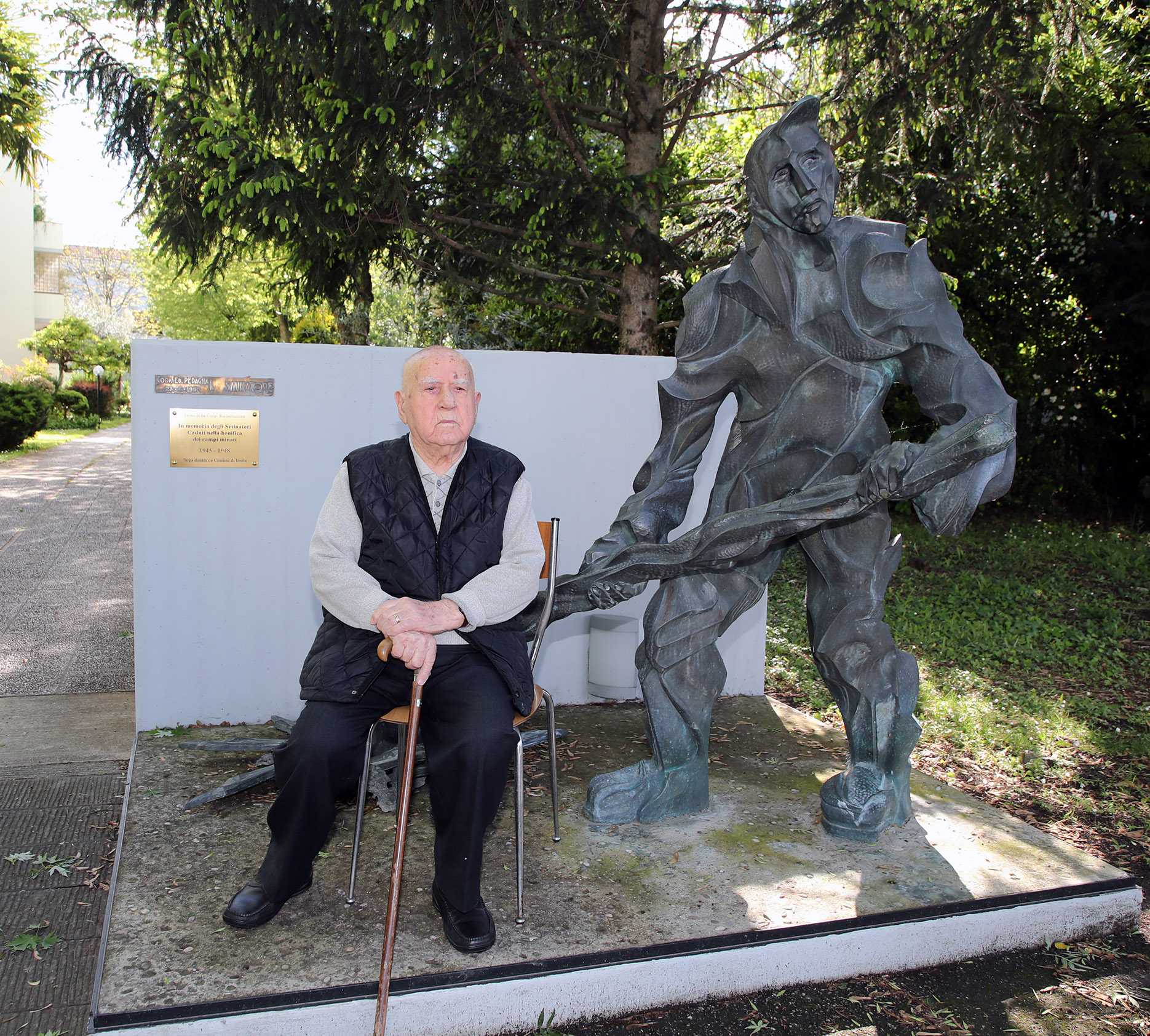 Sindaco Panieri: "Mario Zanella è stato un esempio di generosità e di ...