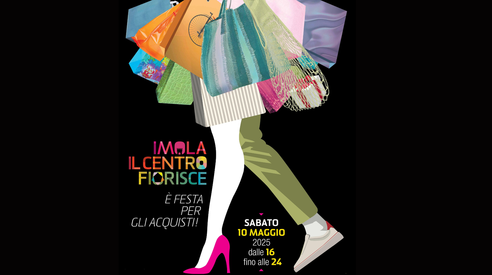 Imola il centro fiorisce - Comune di Imola