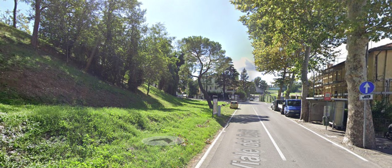 Area verde dei Colli - Comune di Imola