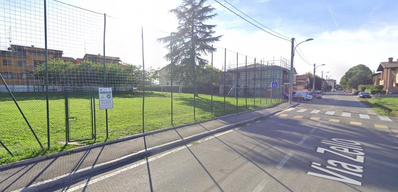 Campo calcetto Zello - Comune di Imola