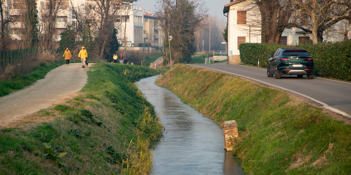 Canale dei Molini - Comune di Imola