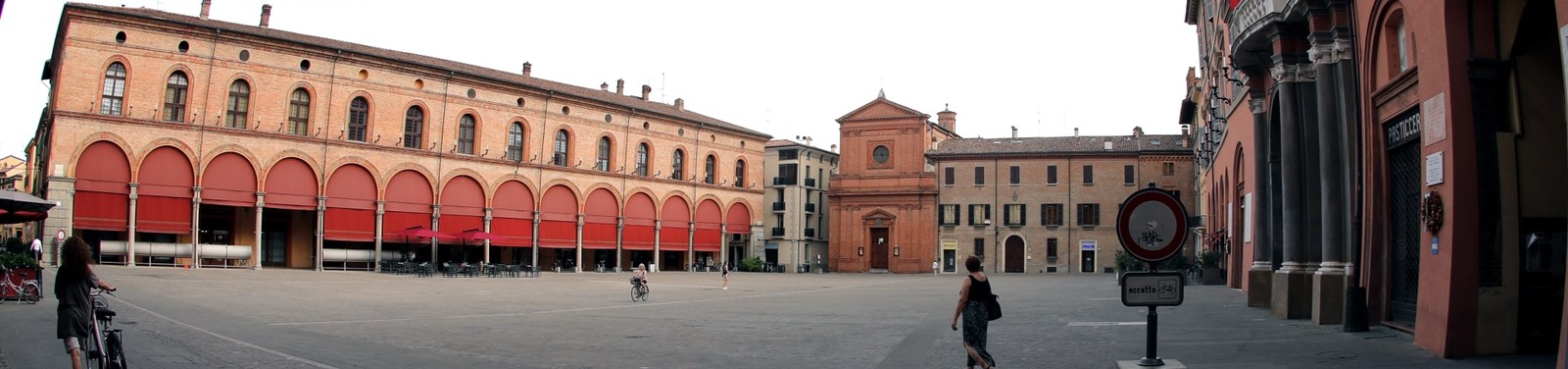 Imola il centro fiorisce - Comune di Imola