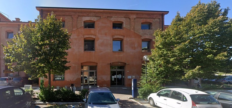 Sede via Cogne - Comune di Imola